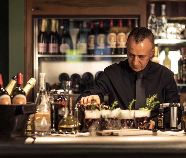 Toscanino - Ristorante Milano - Cucina e Prodotti Toscani